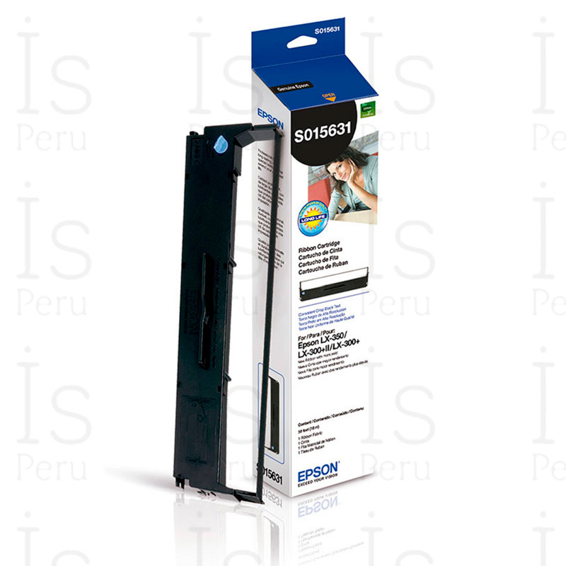 CINTA EPSON S015384 PARA IMPRESORAS DFX-9000.