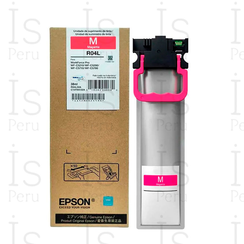 TINTA EPSON T974 T974220 CIAN Extra Alta Capacidad