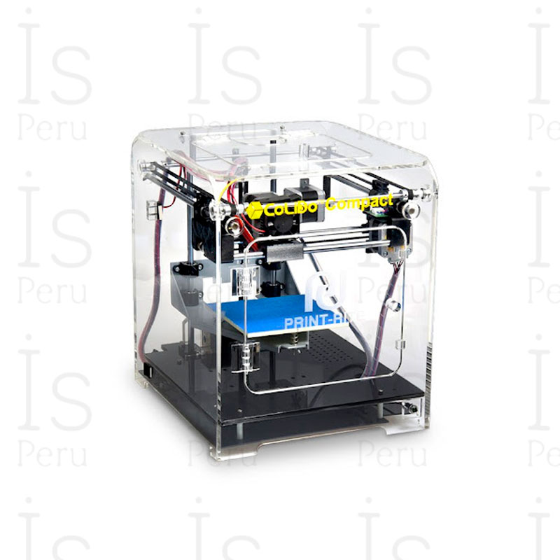 IMPRESORA 3D CoLiDo Compacto, formato industrial