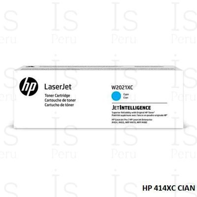 TONER HP 414XC W2021XC CIAN M454/M479 6000 PAG