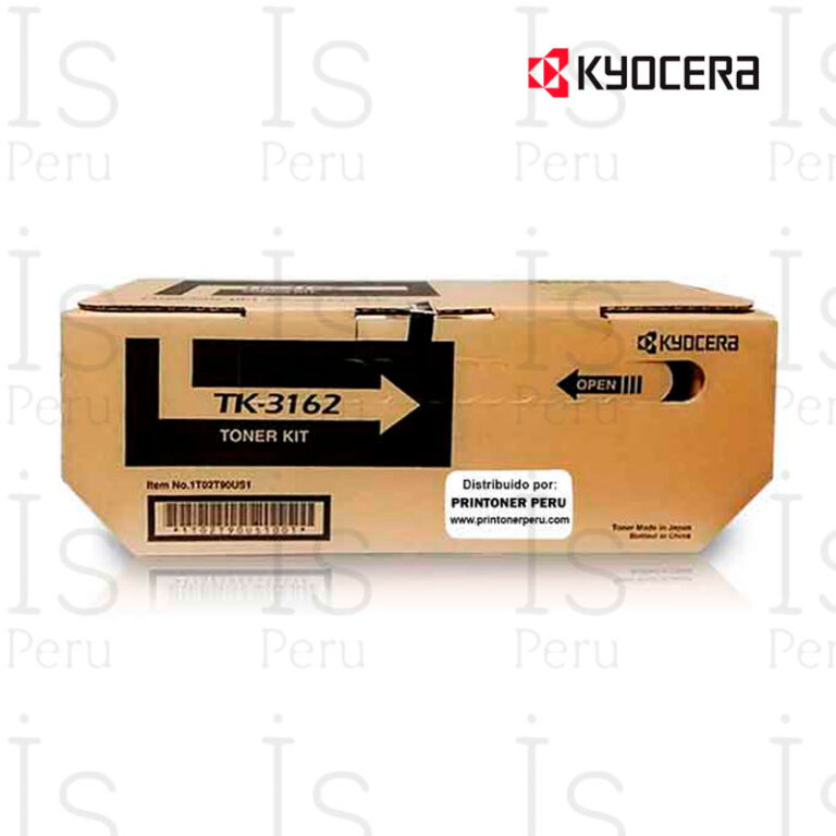 Toner Kyocera Tk-6347 Negro, Taskalfa 4004I, 5004I, 6004I, 7004I ...