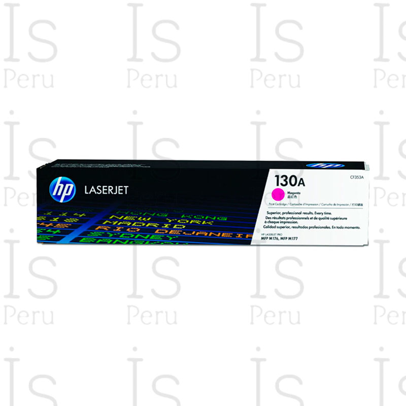 Toner Hp W9037MC Negro, LaserJet E82540, E82550, E82560 | Impresoras Y ...