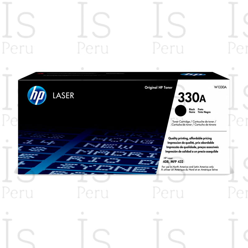 Toner HP 30XC CF230XC Negro, HP LaserJet Pro M203/MFP M227