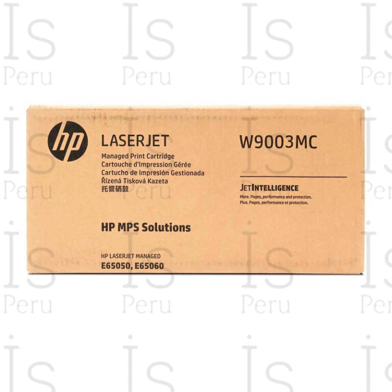 Toner HP W9003MC Magenta, HP LaserJet Managed E65160dn, E65060dn