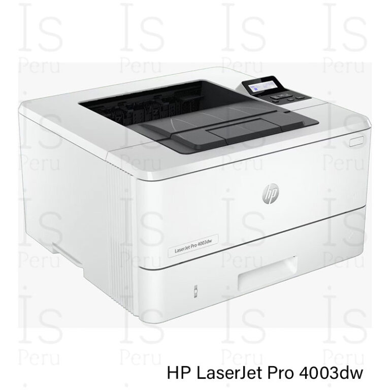 Impresora HP LaserJet Pro 4003dw (2Z610A)