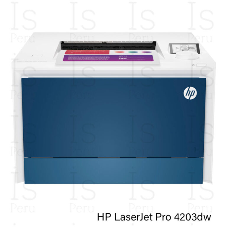Impresora multifuncional HP LaserJet Pro 4303FDW Color