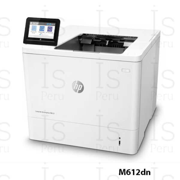 Impresora HP LaserJet Enterprise M612dn Alta Velocidad